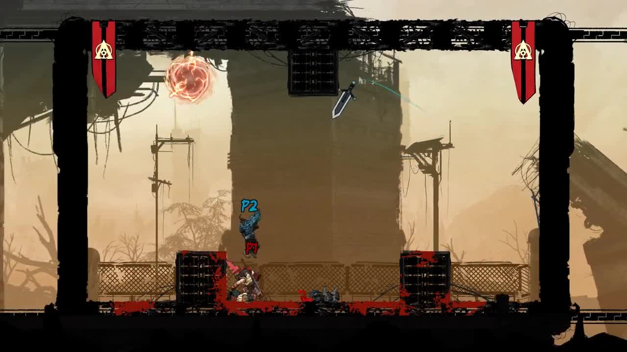 CHOP - Kickstarter Trailer video - Indie DB