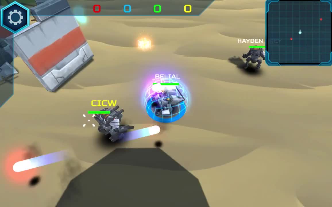 Overpowered video - Heavy Steel - IndieDB