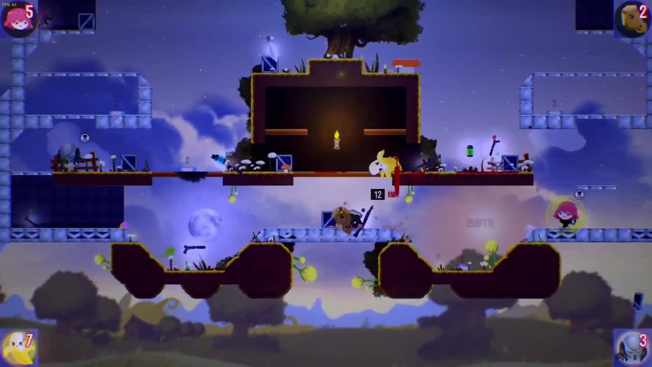 Super Cute Alien Development Log 1 Video Moddb