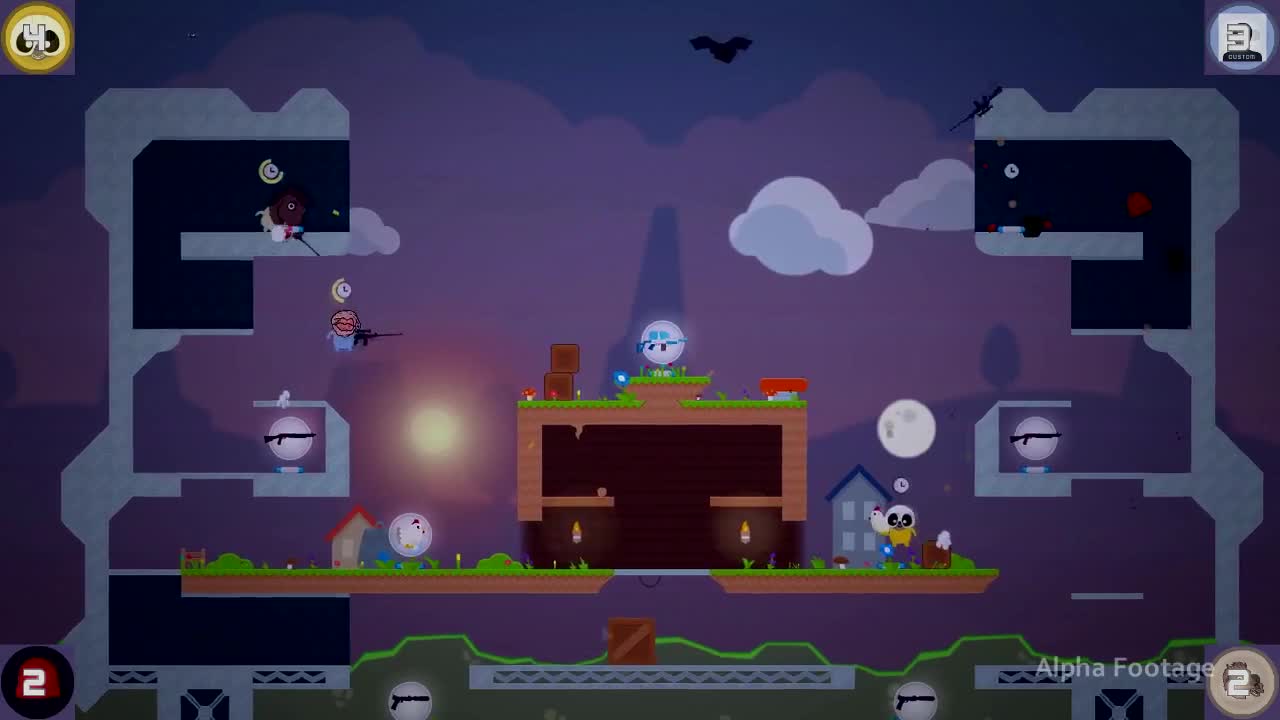 SUPER Cute Alien - Reveal trailer video - ModDB