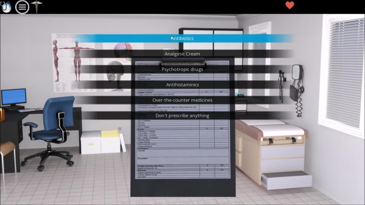 Random Medical Examinations - What are they? video - General Practitioner - ModDB