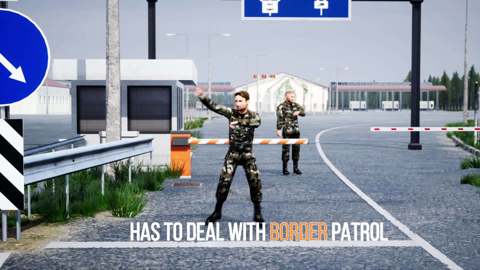 Eastern European: The Game teaser trailer video - IndieDB