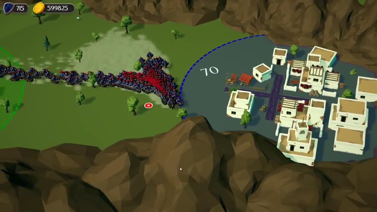 The trailer of the game Horde Attack | Buy in Early Access Steam video ...