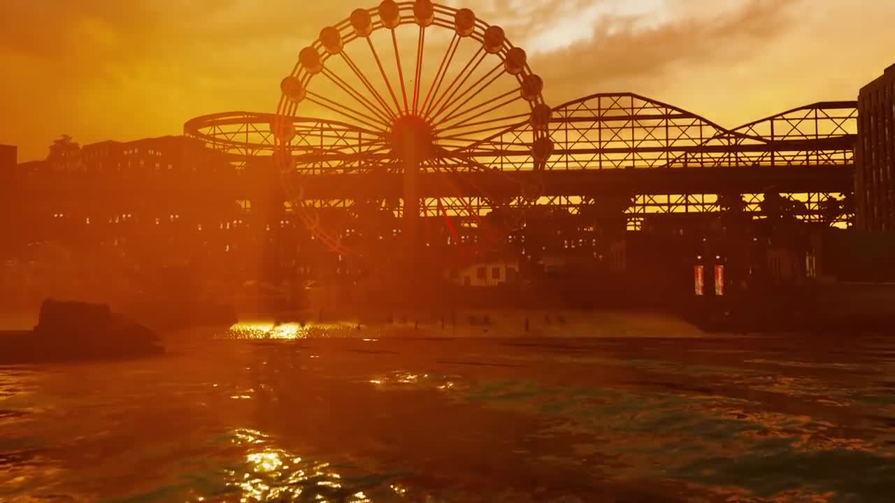 Maneater - Official Game Announcement Trailer video - ModDB