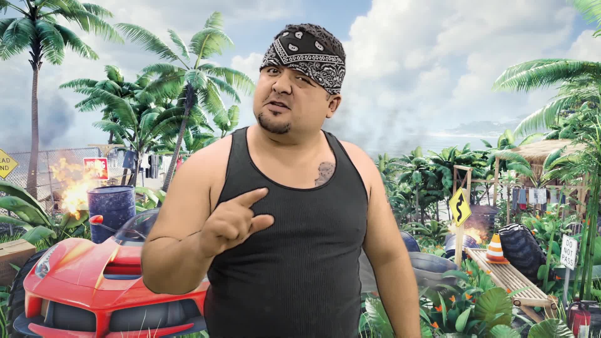 Meet the Cholo video - Arizona Derby - IndieDB