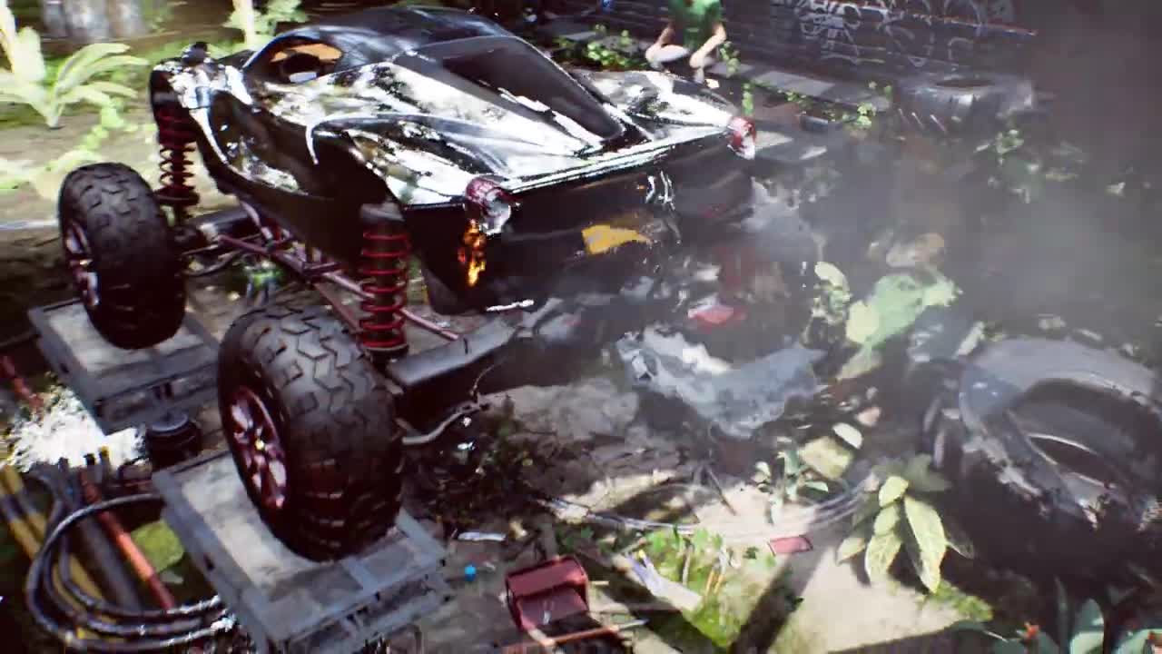 Arizona Derby Cinematic Trailer video - ModDB
