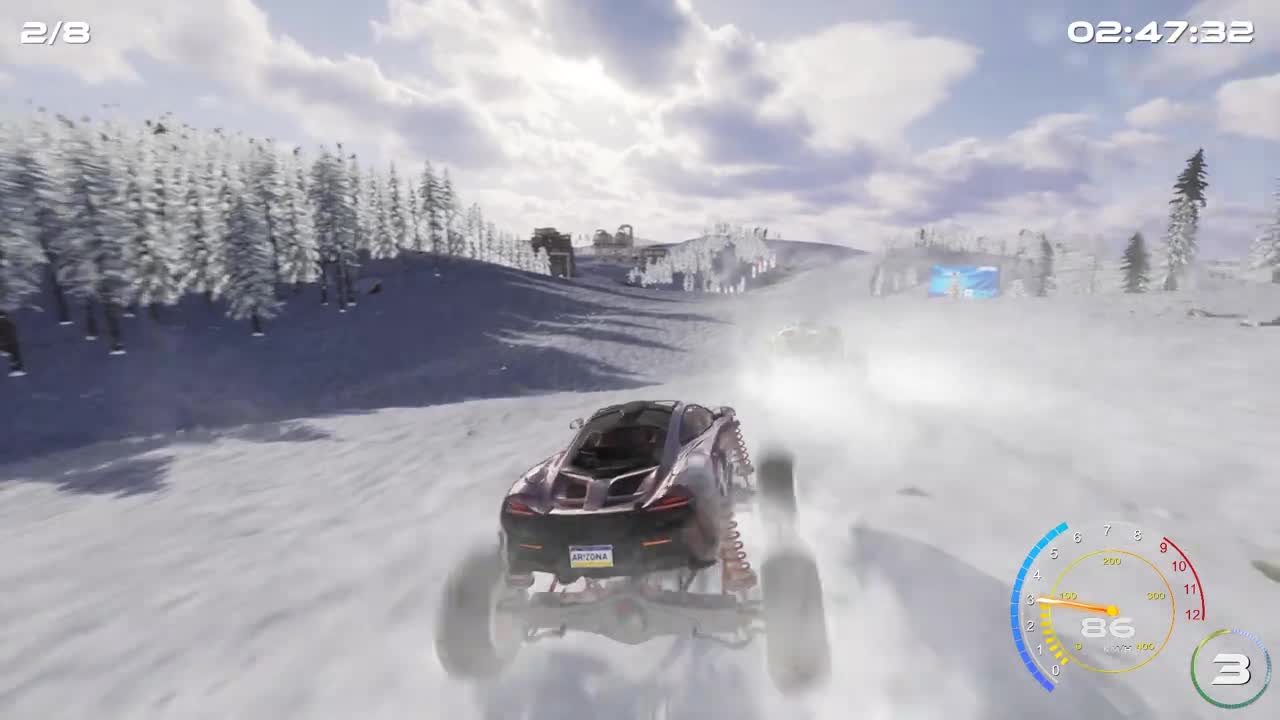 Arizona Derby Reveal Gameplay Trailer video - IndieDB