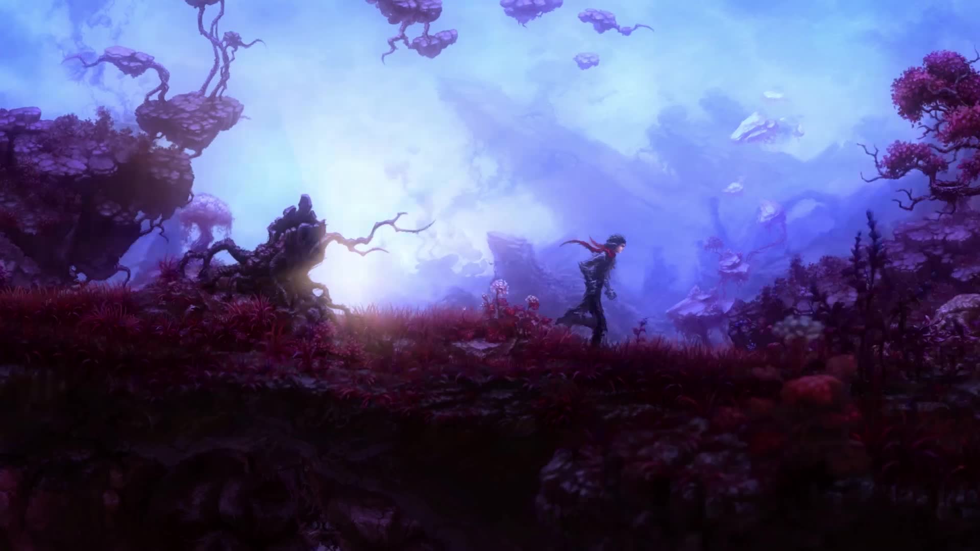 Ved trailer video - Ved - IndieDB