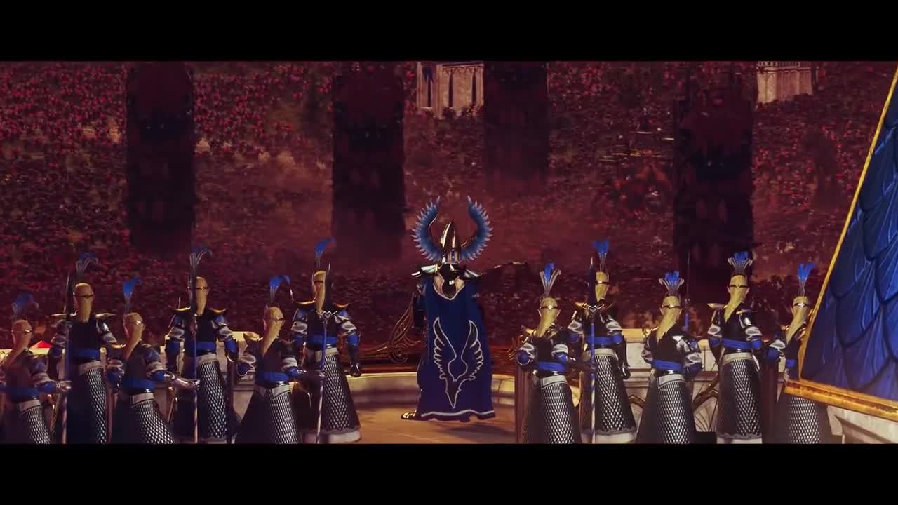 Total War: Warhammer 2 - The Warden & the Paunch video - ModDB