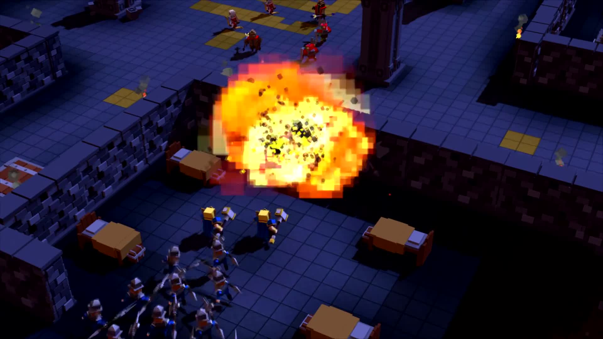 Video 2 - 8-Bit Hordes - ModDB