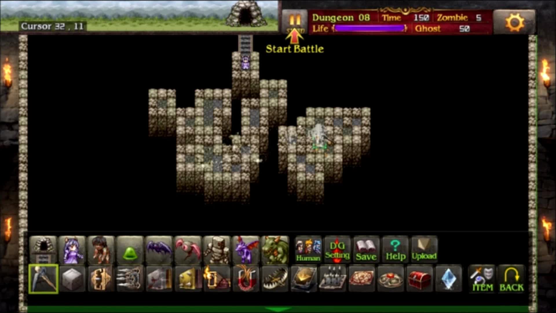 Video 2 - Dungeon Manager ZV 2 - IndieDB