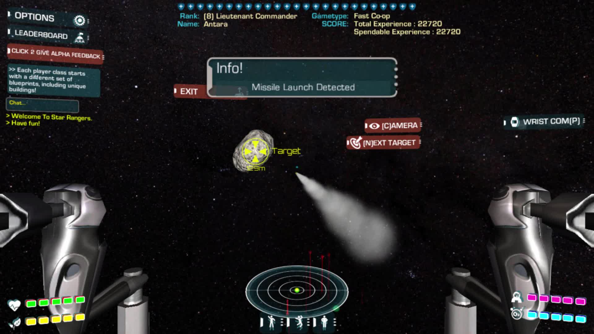 Video 4 - Star Rangers - IndieDB