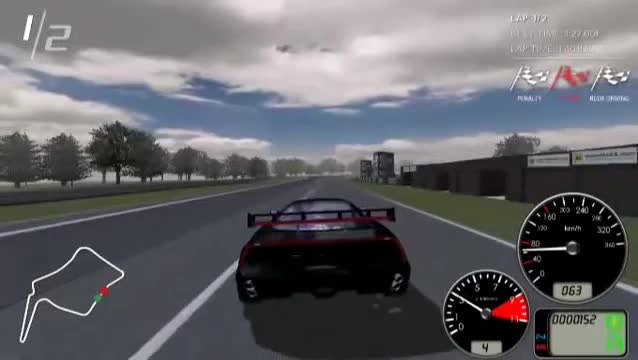 Video 2 - Street Legal Racing: Redline - ModDB