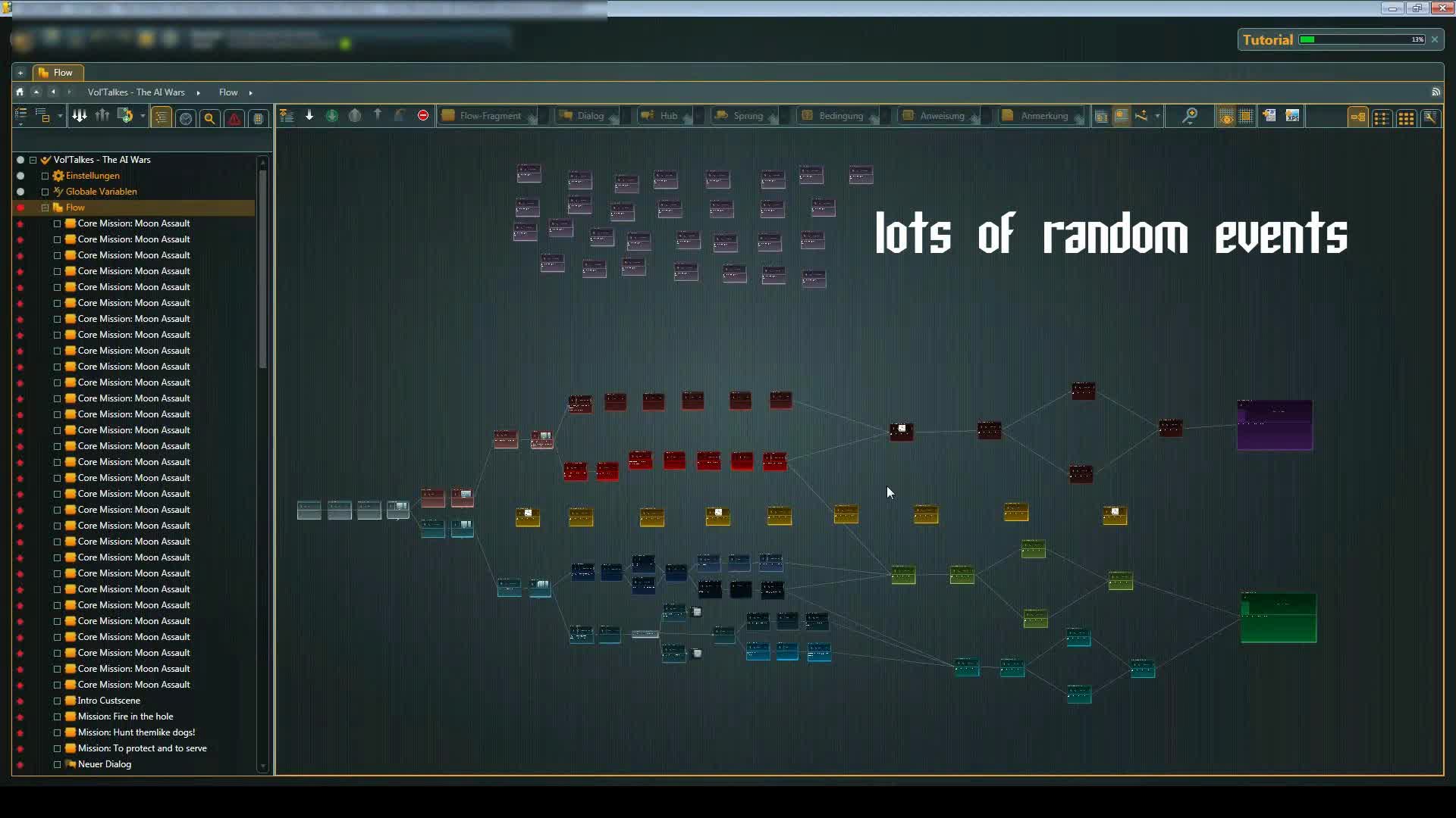 Video 2 - Vol'Talkes - The AI War - ModDB