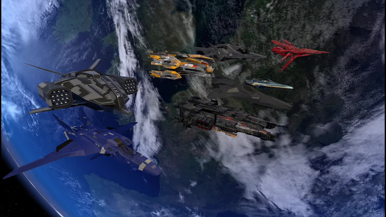 Metal Horizon - Trailer 1 video - ModDB