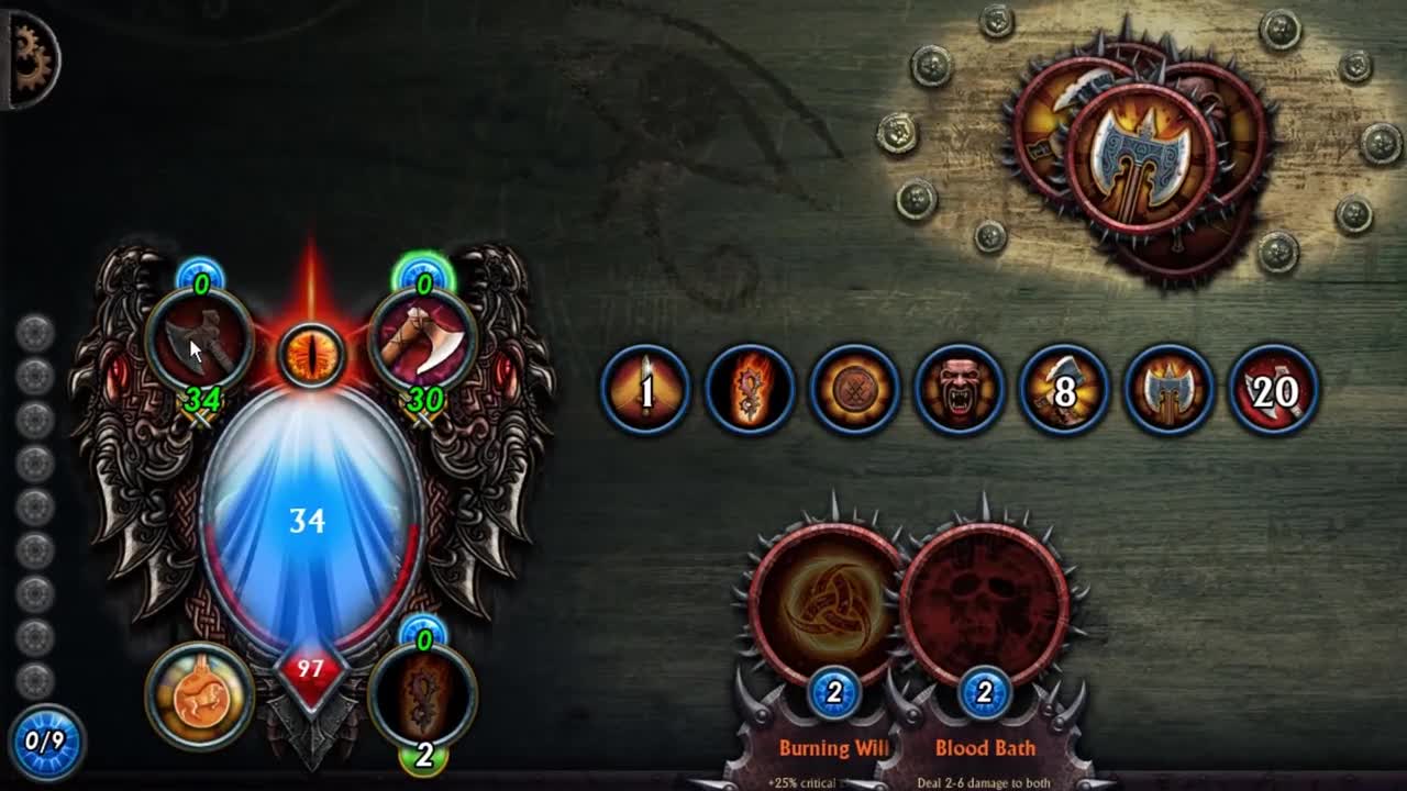 Ironbound Gameplay Trailer video - Indie DB