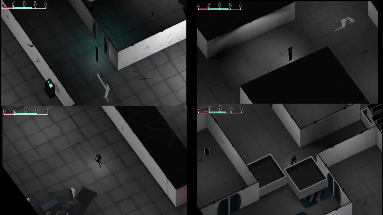 F.E.X (Forced Evolution Experiment) Choosing Your Way Out video - ModDB