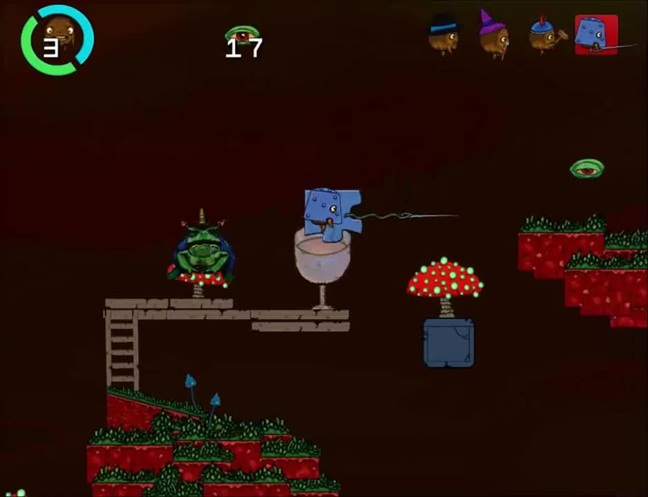 Dream Knights NEW trailer video - IndieDB