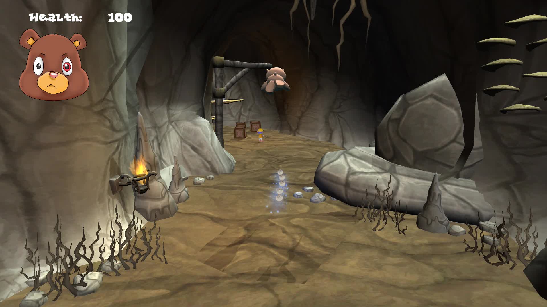 First Gameplay of Tedwin video - O'ink - ModDB