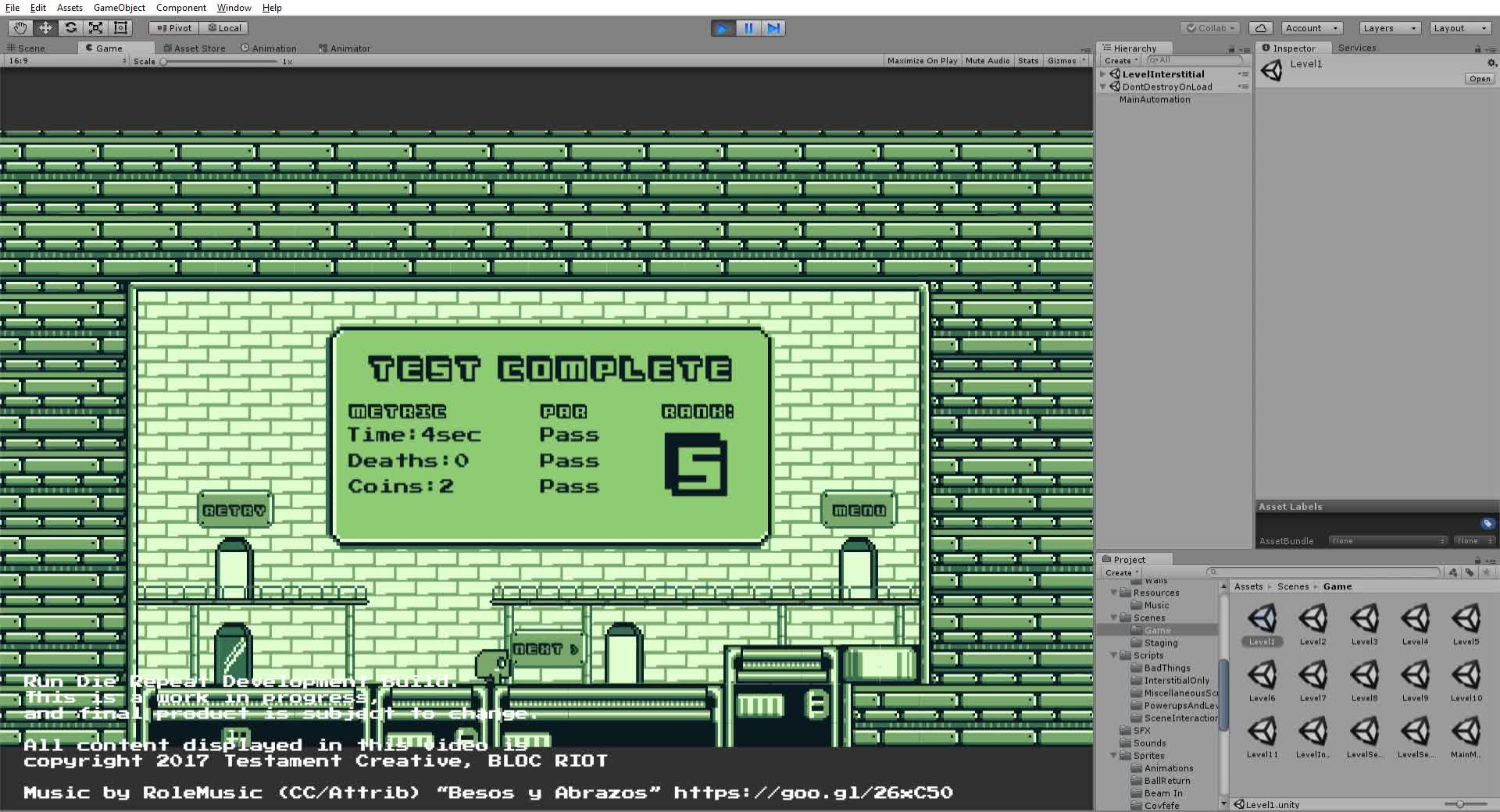 Facelift Preview video - Run Die Repeat - ModDB