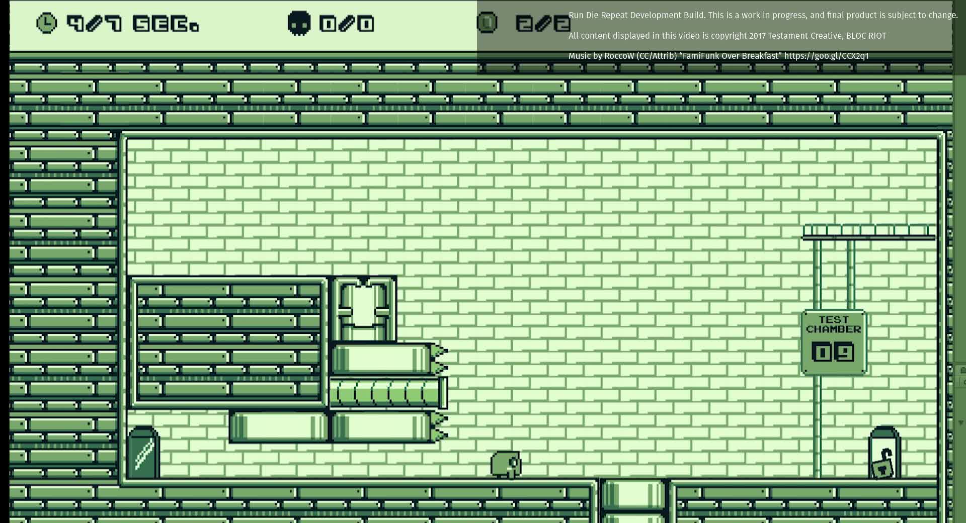 Keys and pistons video - Run Die Repeat - ModDB