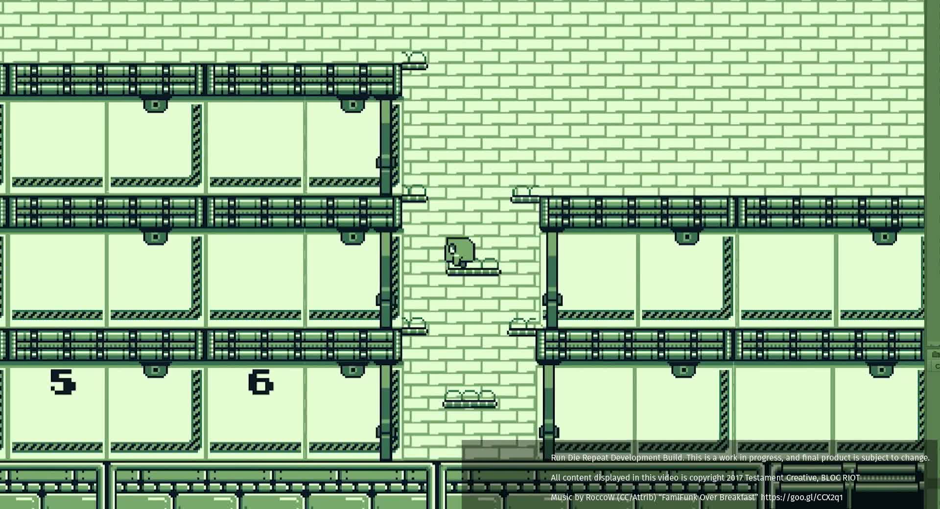 Run Die Repeat Dev Blog Tuesday Update june 20 video - Mod DB