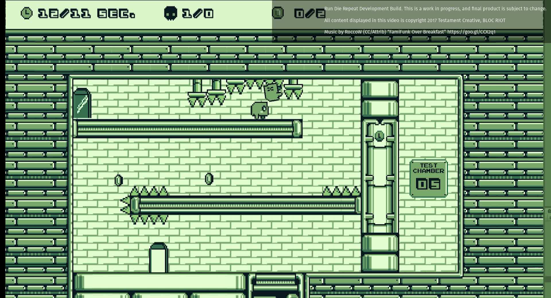 Spikes Just Got Nastier video - Run Die Repeat - ModDB