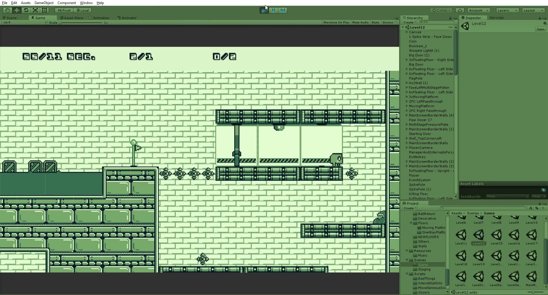 Tuesday Update June 27 1 video - Run Die Repeat - Indie DB