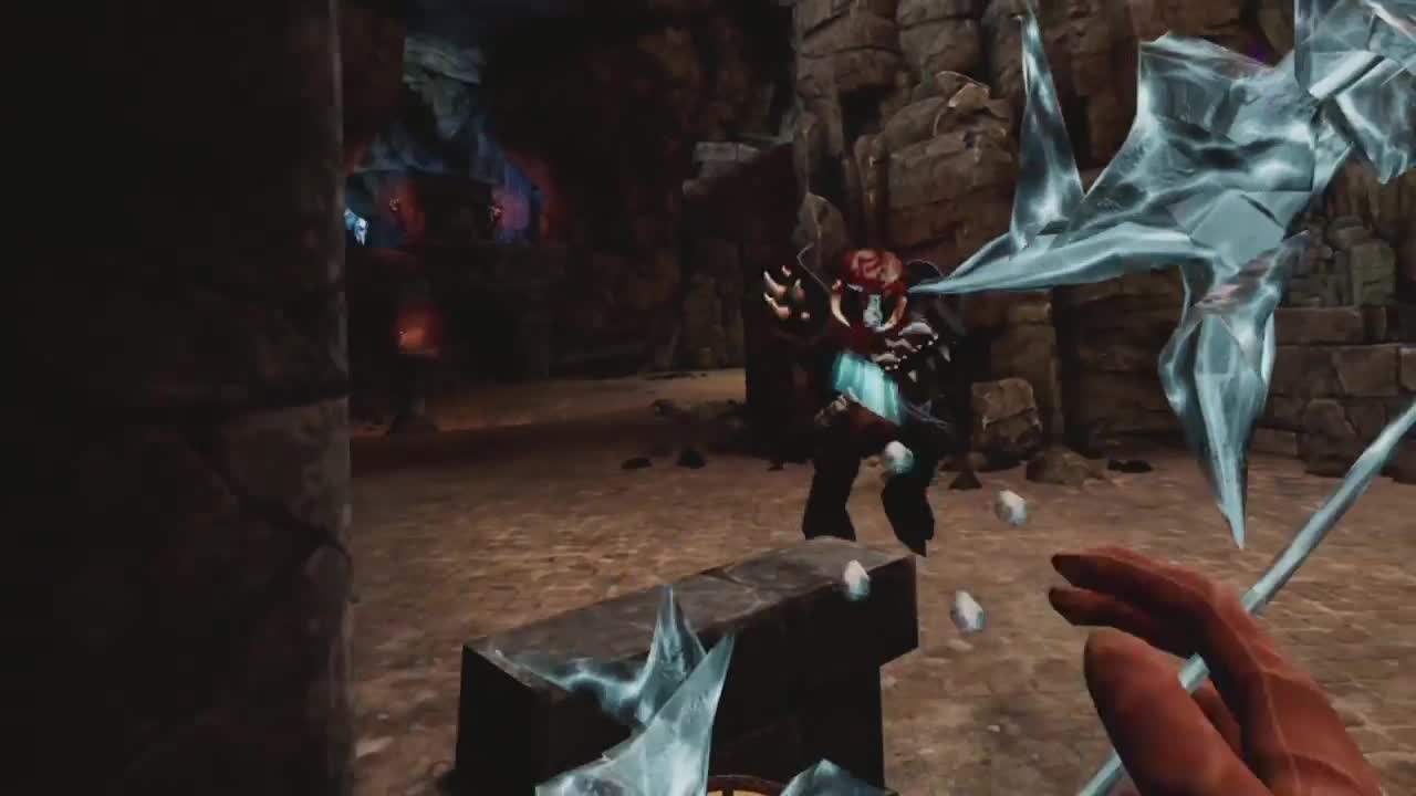 The Wizards Arena Mode Trailer video - IndieDB