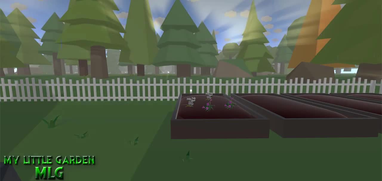 TIMELAPSE! | My Little Garden Ep 3 | Development S video - IndieDB