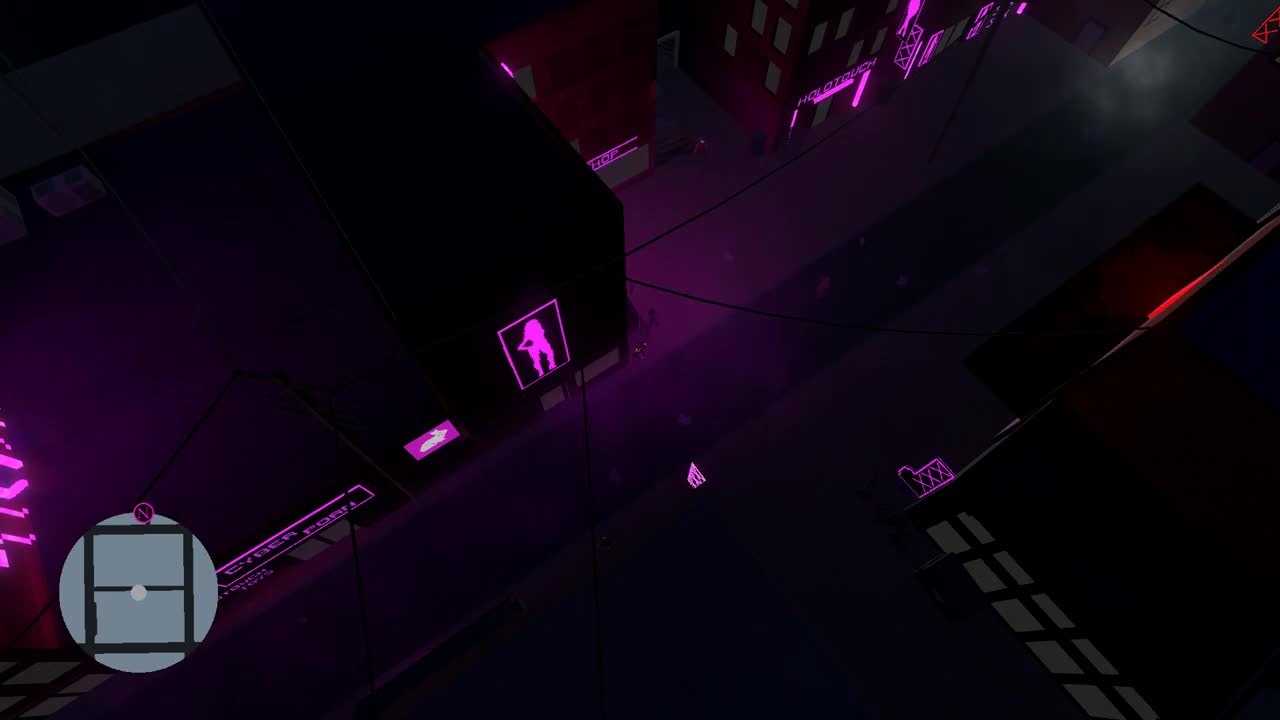 Neon Sword - Day/night cycle #1 video - IndieDB