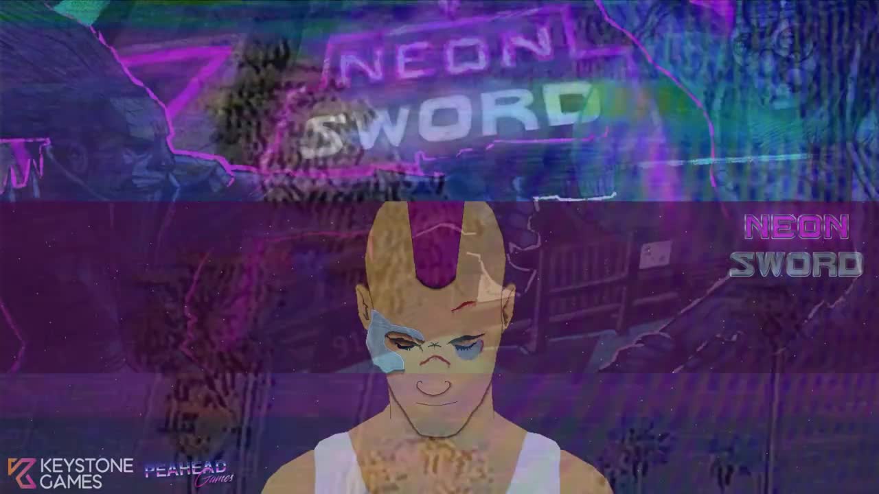 Neon Sword OST - Bar Theme video - IndieDB