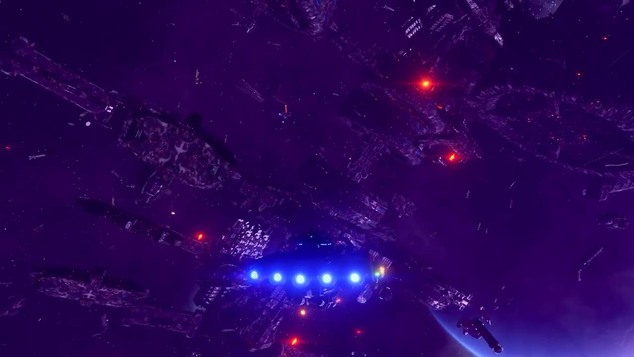 Between the Stars - Kickstarter Trailer video - ModDB