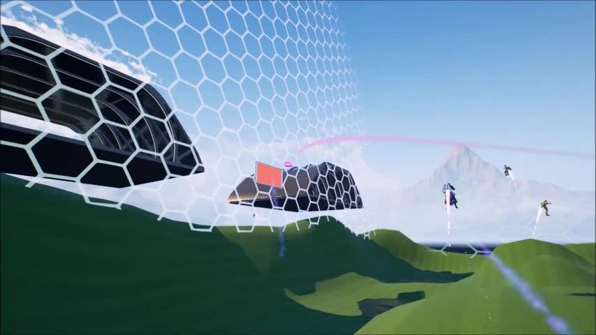 Jetball - Play Jetpack Soccer video - IndieDB
