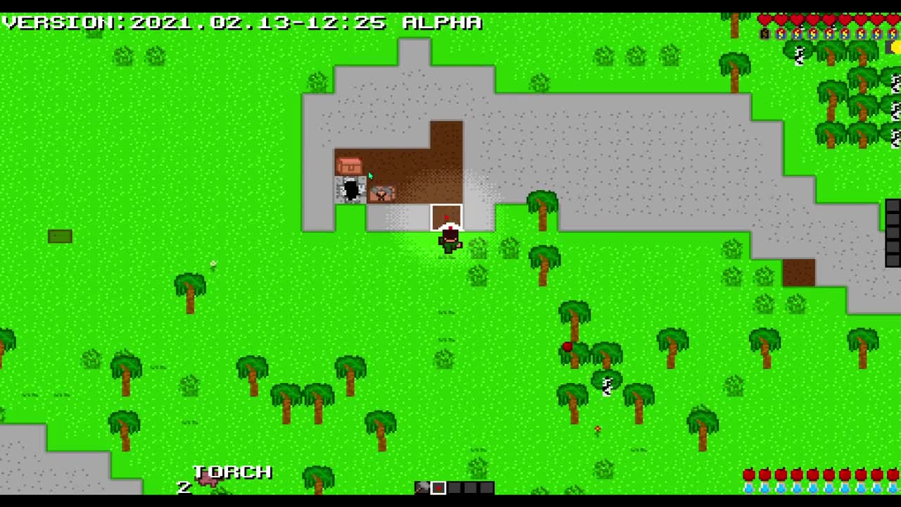 BlocksCraft2D Play#1 video - DIYCraft 2D - IndieDB