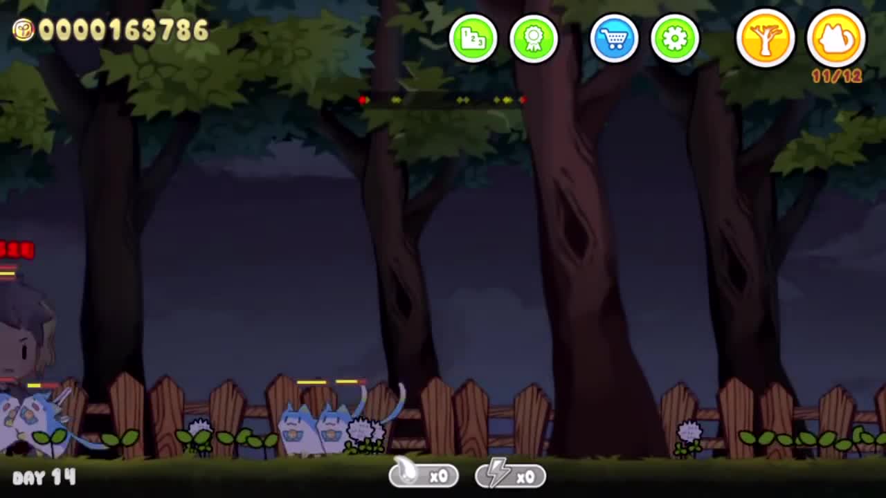 Cat in the woods video - ModDB