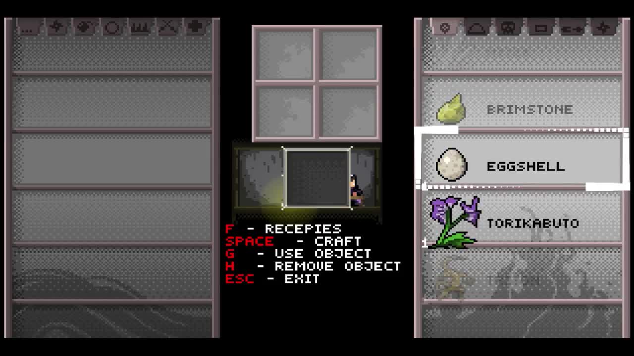 "Pixel Shinobi: Nine demons of Mamoru" Available n video - IndieDB