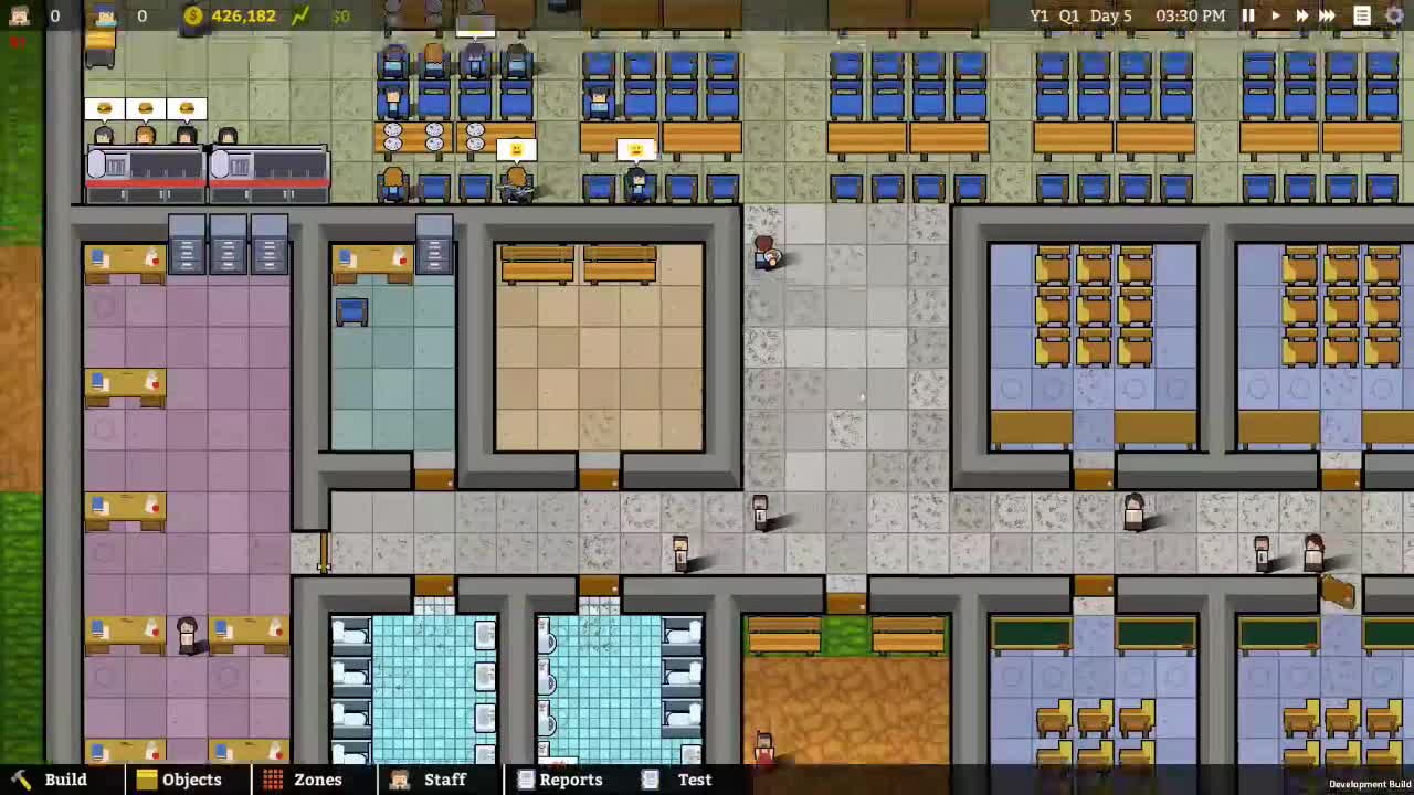 Academia : School Simulator Dev Blog 2 video - IndieDB