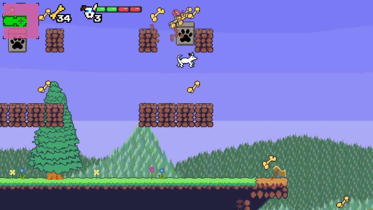 Super Retro Dogs Beta Gameplay 2019 video - IndieDB