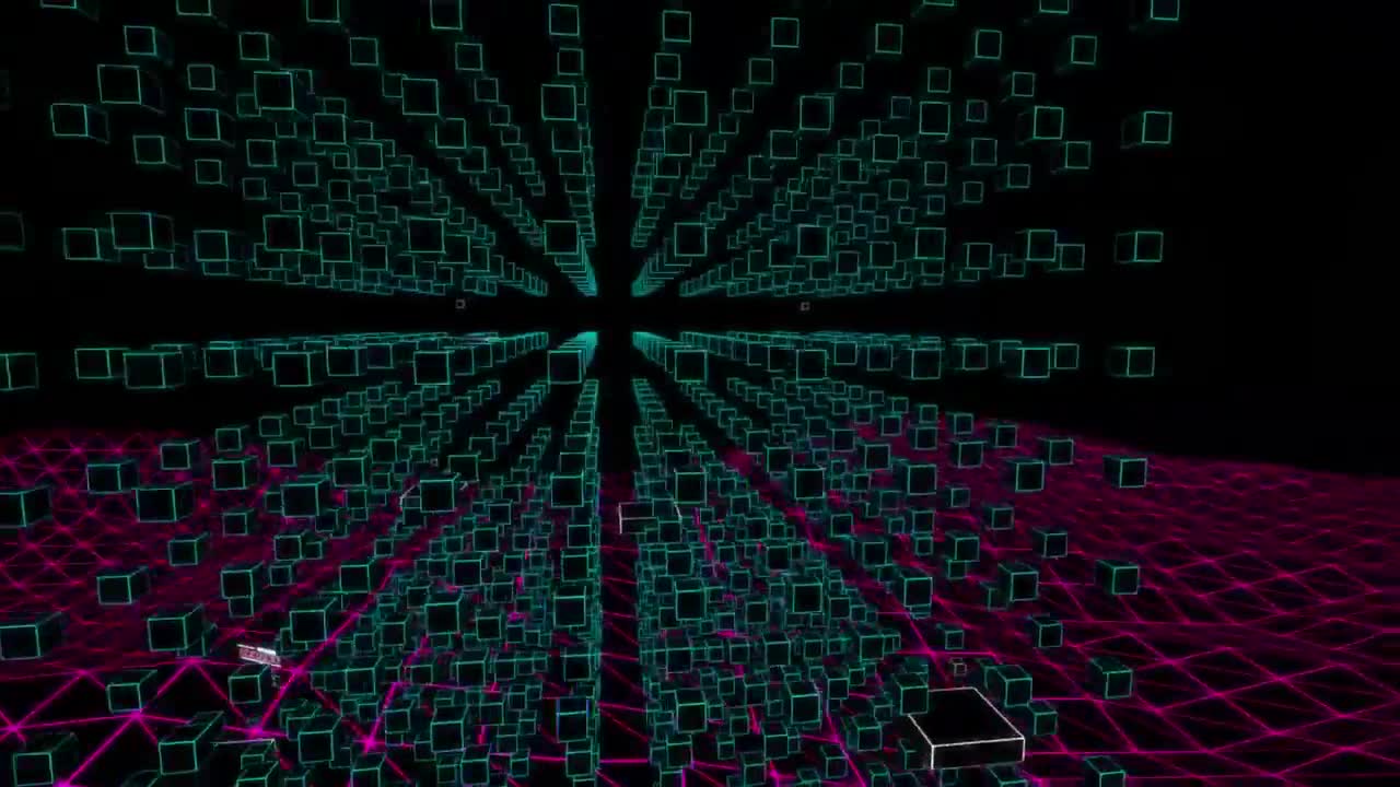 Pixel Arcade Virtual Reality Platformer HTC Vive - video - IndieDB