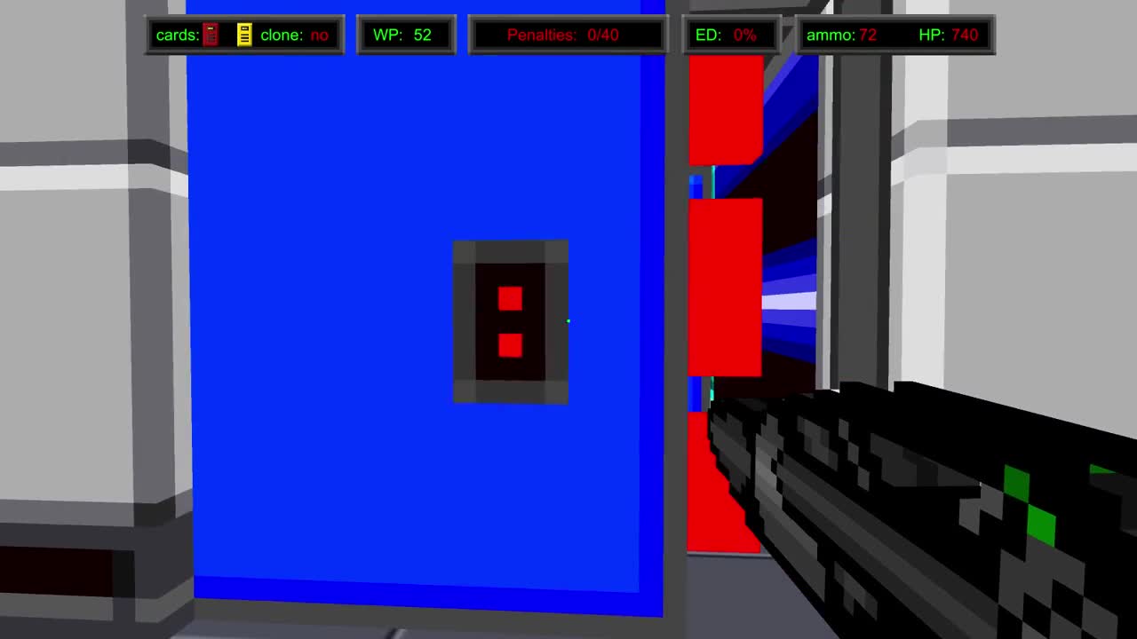 Gamepley Stage 02 video - Red Laser Z - ModDB