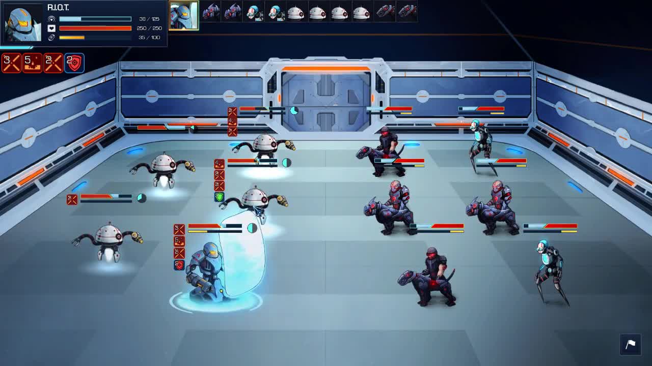 Cyberdog in action video - Robothorium: Tactical Revolution (RPG ...