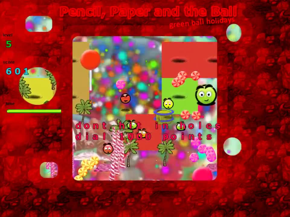 Pencil Paper and the Ball PC Game review # 88 video - Indie DB