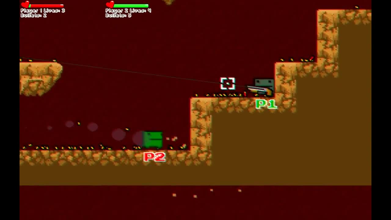 Project Bullets (Alpha 0.0.2) - Gameplay video - ModDB