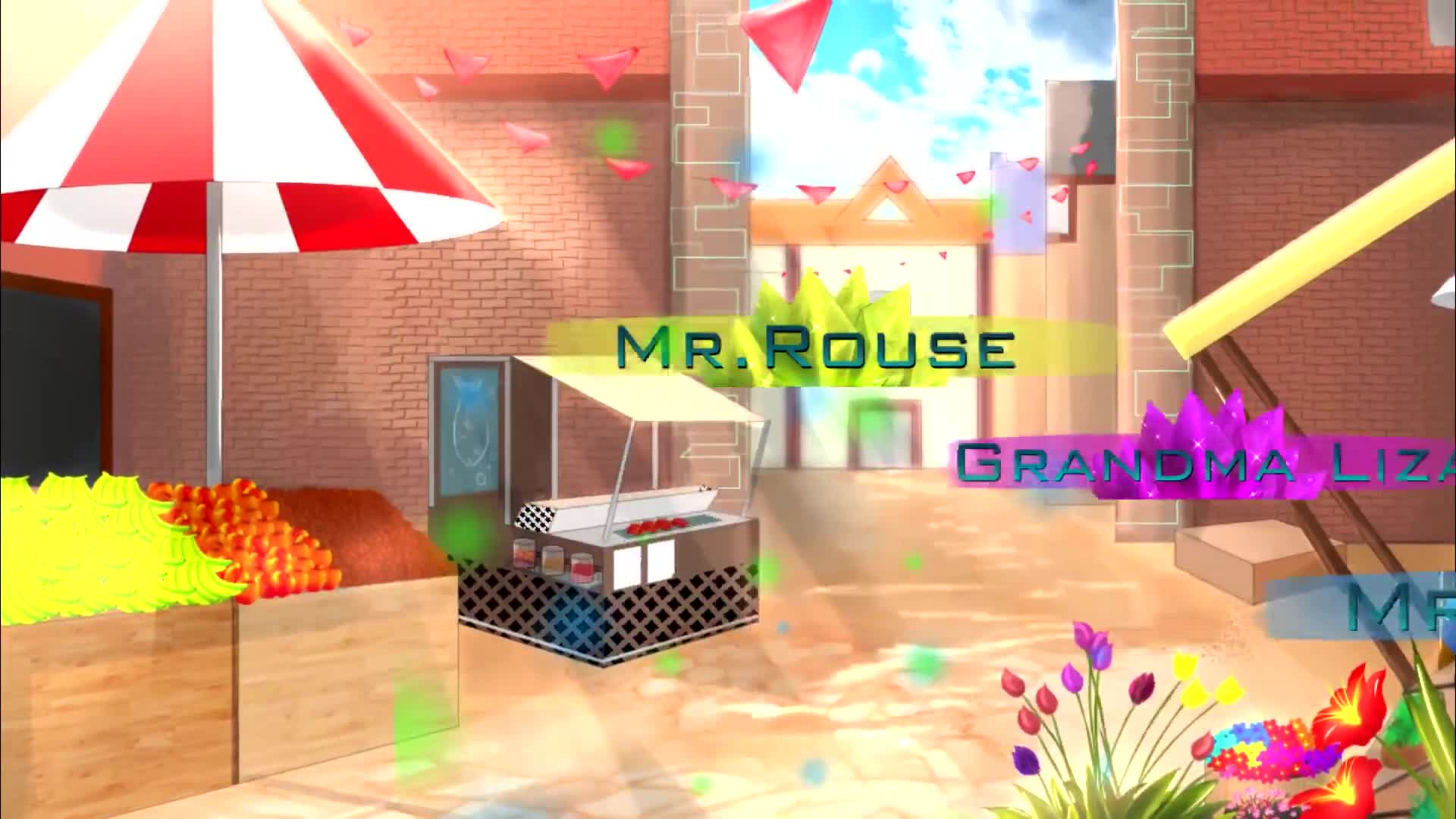 Spirits: Ciel Bleu Trailer video - IndieDB