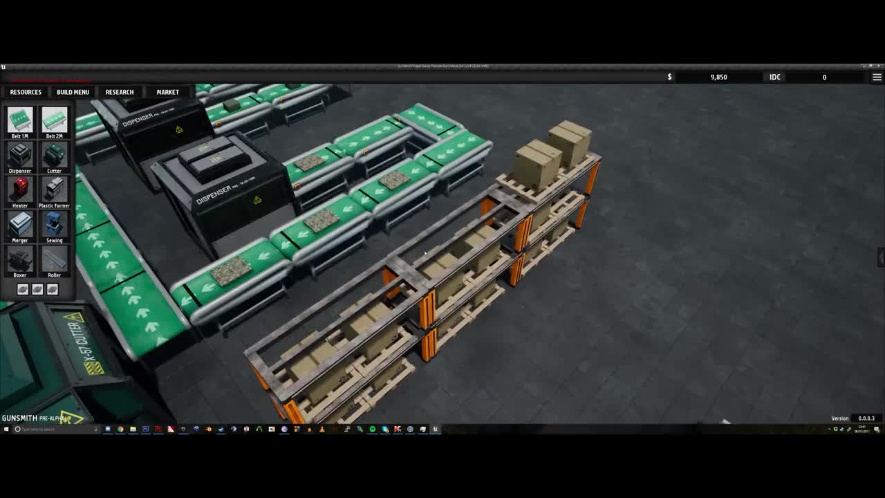Gunsmith first video! Game introduction and overview. - IndieDB