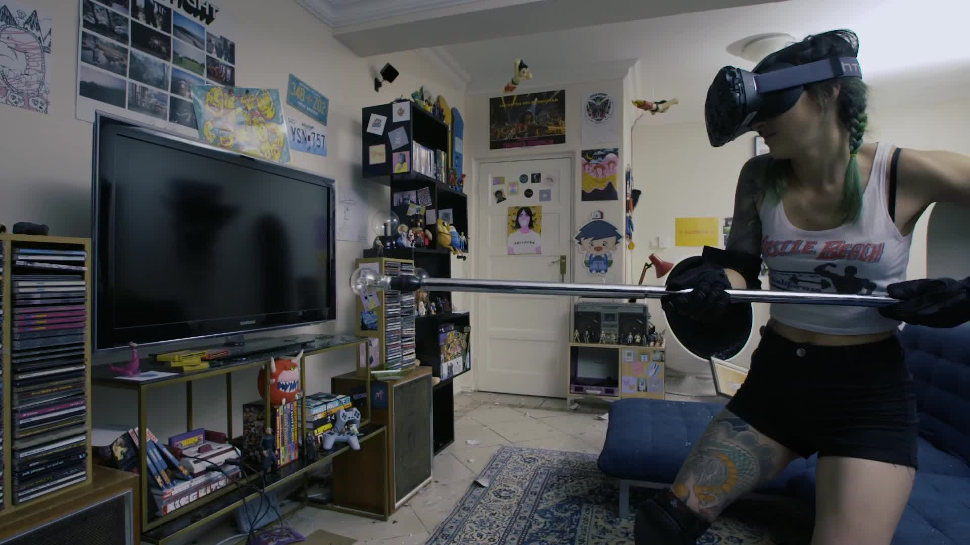 movie max 1 video - Gorn - IndieDB