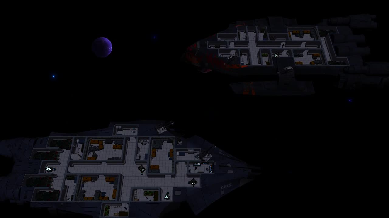 Galactic Crew Trailer video - ModDB