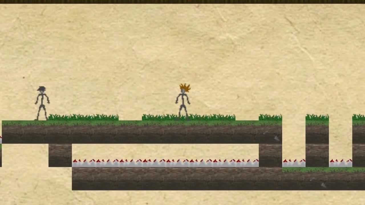 [PC][Multiplayer]Jump Platformer v1.74 video - IndieDB