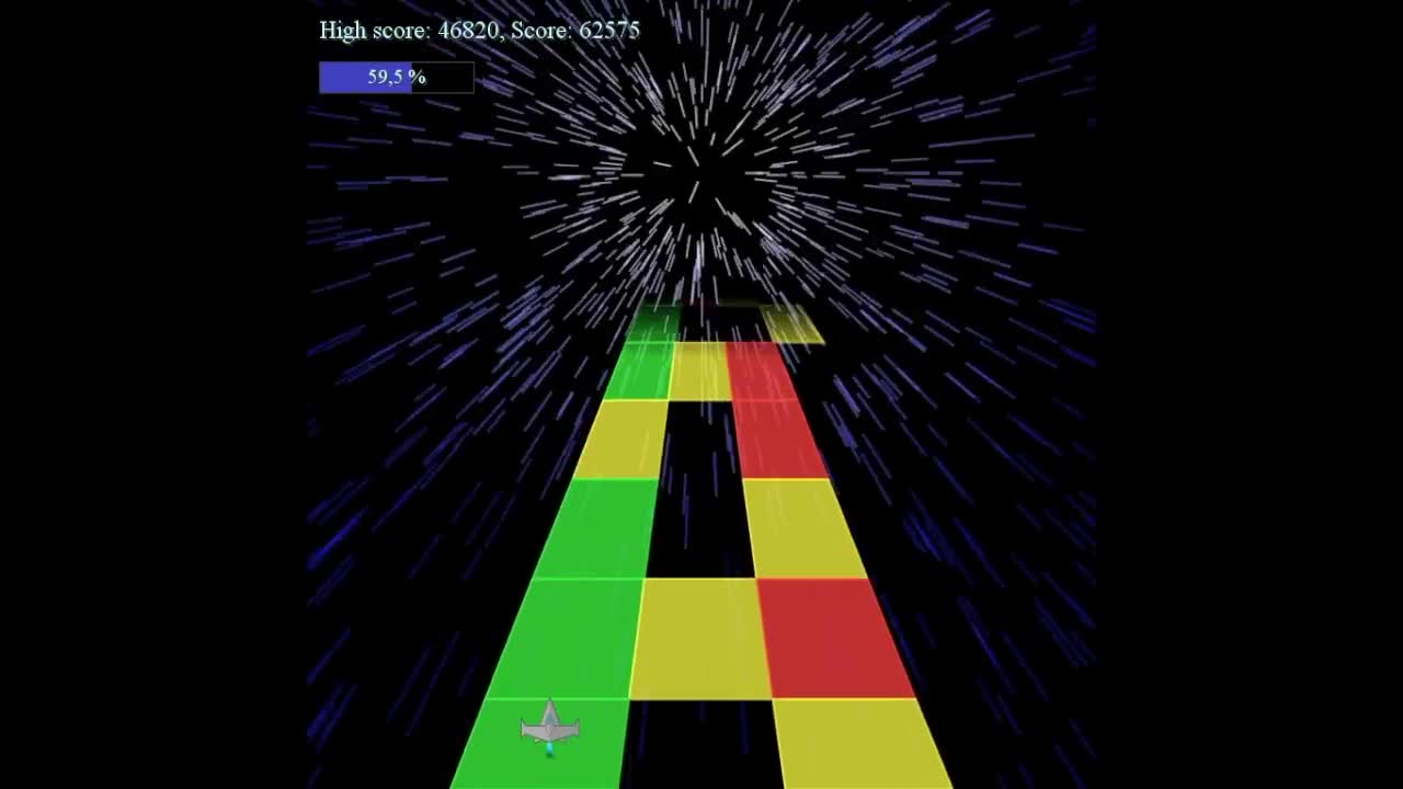 Retro Space Jumper Trailer video - IndieDB